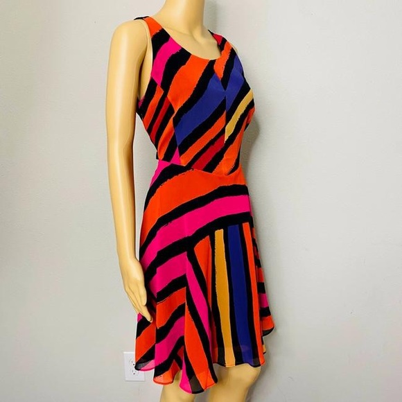 CAbi | Dresses | Cabi Clothing Fete Dress | Poshmark
